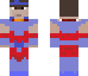 tenma | Minecraft Skin