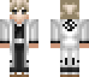 urahara | Minecraft Skins