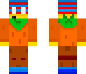 Stoney | Minecraft Skin