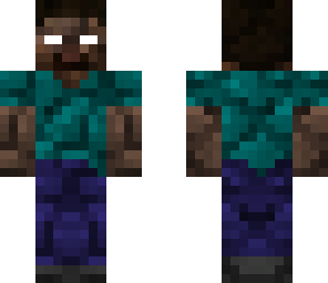 cobblestone steve | Minecraft Skins