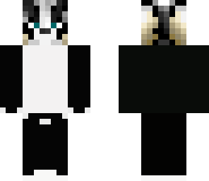 BADGER | Minecraft Skin