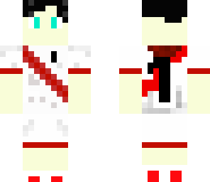 peruano | Minecraft Skin