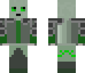 Azura | Minecraft Skin