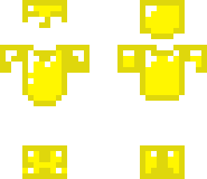 Budder Armor | Minecraft Skin