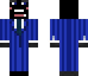 hater xD | Minecraft Skin