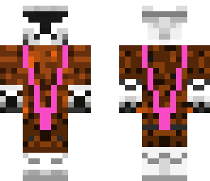 Mankini StormTrooper Werewolf | Minecraft Skin