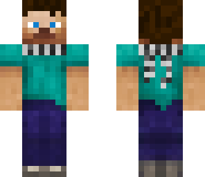 steve mustache | Minecraft Skins