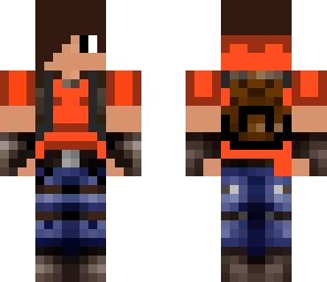 Stanley | Minecraft Skin