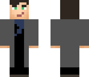 Sherlock Oz | Minecraft Skin