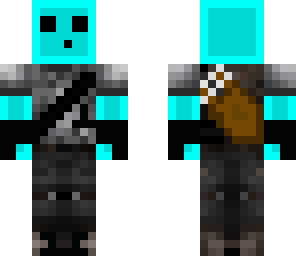 Adventure Slime | Minecraft Skin