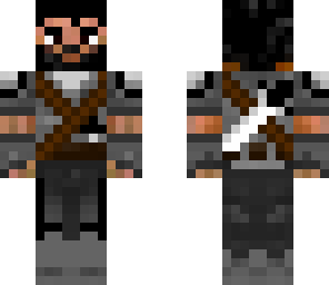 monster hunter | Minecraft Skins