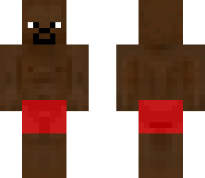 Old Spice Guy | Minecraft Skin