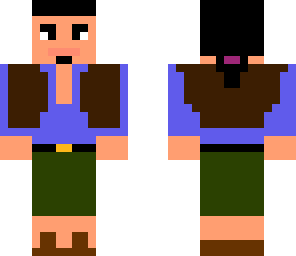 tulio | Minecraft Skins