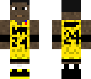 Kobe Bryant | Minecraft Skins