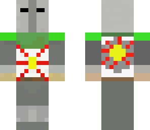 Solaire | Minecraft Skin