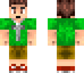 Tobuscus | Minecraft Skin