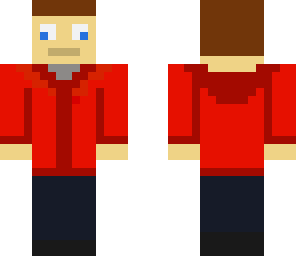 Paranorman | Minecraft Skin