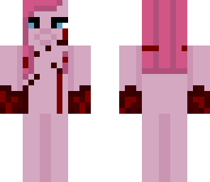 Pony Pinkamena | Minecraft Skin
