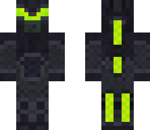 Von Alpha 1 | Minecraft Skin