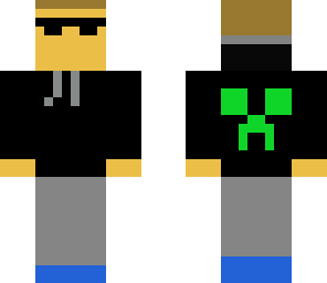 jak | Minecraft Skin