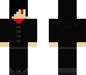 Demon Butler part 2 | Minecraft Skin