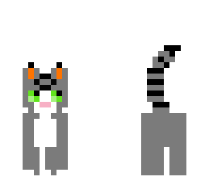 kitten | Minecraft Skins