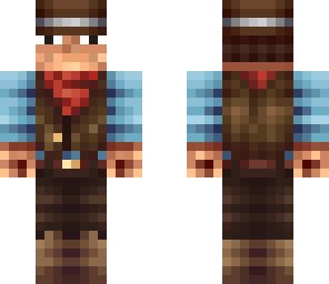 Billy The kit | Minecraft Skin