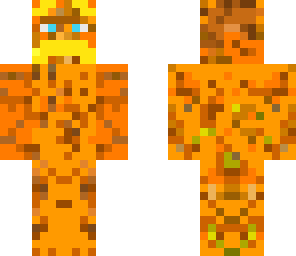 the lorax | Minecraft Skins