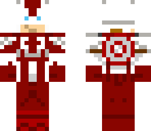 Captain Canada | Minecraft Skin