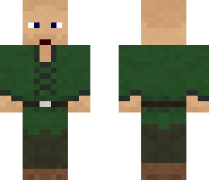Medieval Villager | Minecraft Skin