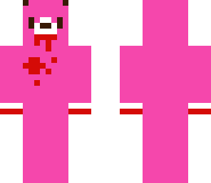 gloomy bear | Minecraft Skins