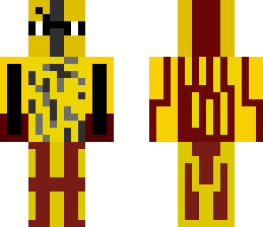 Midas | Minecraft Skins
