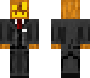 Calabaza | Minecraft Skin