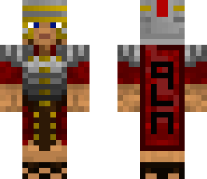 Roman Legionare | Minecraft Skin