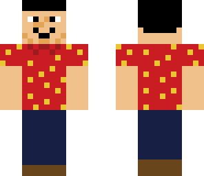 Quagmire | Minecraft Skin