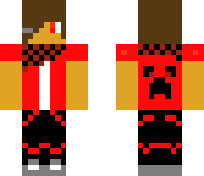 Mastercraft | Minecraft Skins