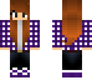 ranch girl | Minecraft Skins