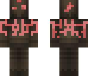 Love Golem | Minecraft Skin