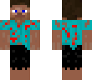 slave steve | Minecraft Skin