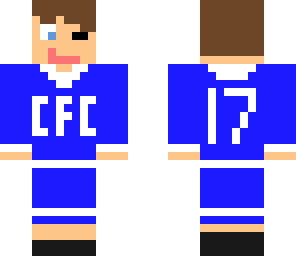 chelsea soccer | Minecraft Skins