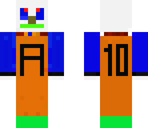 The A10 | Minecraft Skin