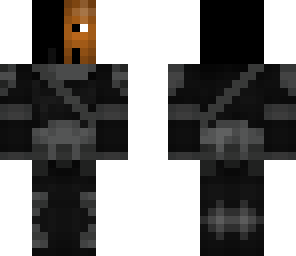 Slade Teen Titans | Minecraft Skin