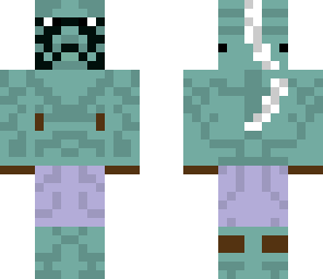 Alphonse Elric | Minecraft Skin