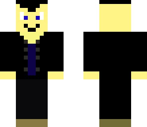 9th doctor | Minecraft Skin
