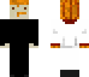 the apprentice | Minecraft Skin