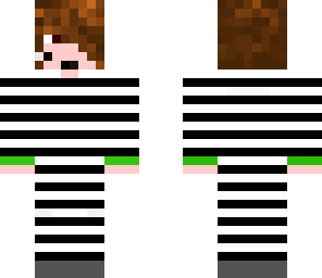DeadloxMC prisoner | Minecraft Skin