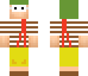 chavo del 8 | Minecraft Skins