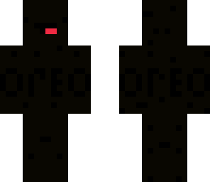 Derpy Oreo | Minecraft Skin