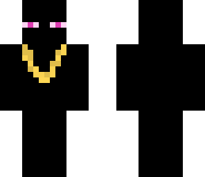 gold chain | Minecraft Skins