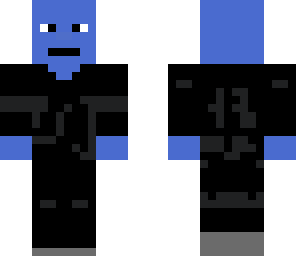 Megamind | Minecraft Skins